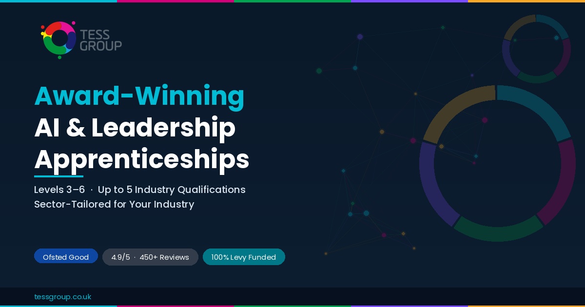 Google Workspace AI Apprenticeship (Level 4): The Complete Guide — TESS ...